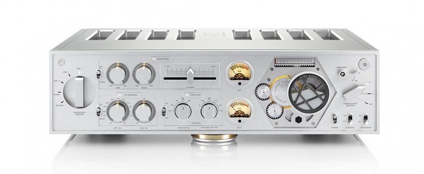 Hi-Fi Rose RA-180 Integrated Amplifier - Analogue Seduction