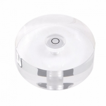 Analogue Studio Turntable Bubble Level With Spindle Hole - Analogue ...