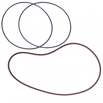 VPI - Drive Belt Kit For Rim Drive, HRX and SSM (3 belts) - Analogue ...