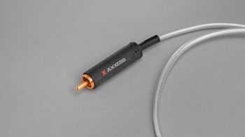 Axxess Interconnect RCA Signal Cables (Pair) - Analogue Seduction