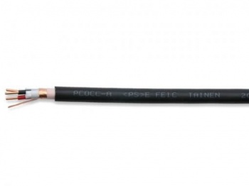 Oyaide EE/F-S V2 2.0 In wall Power Cable Per Metre - Analogue Seduction