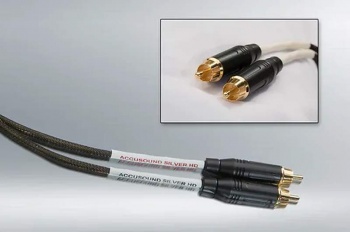 Accusound HD Single Ended Interconnect - Analogue Seduction