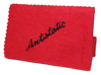 Analogue Studio Anti-Static Record Cleaning Cloth