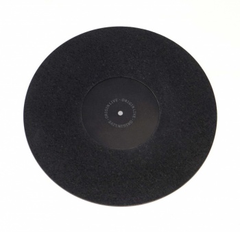 Origin Live Strata Multi Layer Upgrade Platter Mat - Analogue Seduction