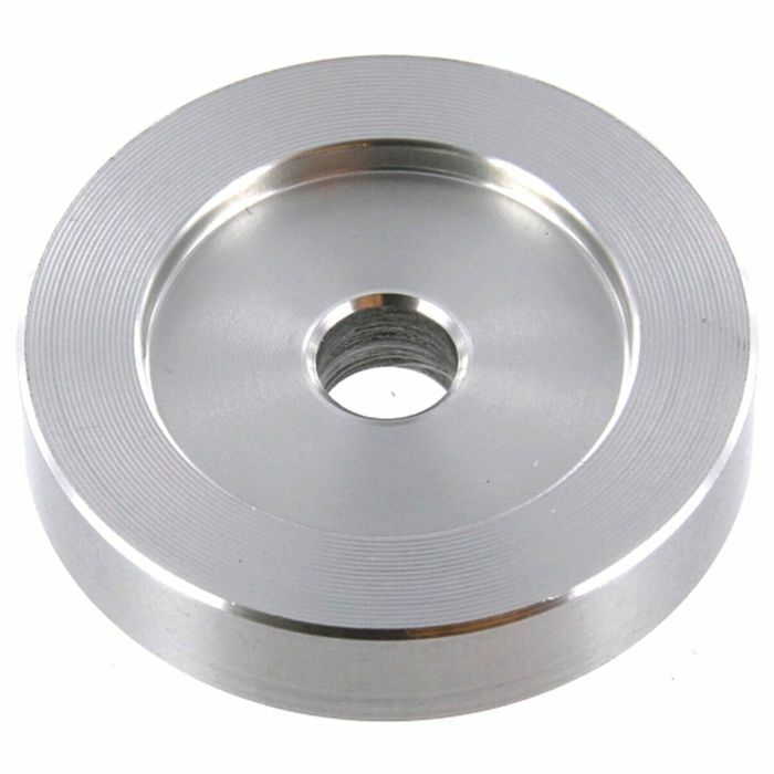 Tonar 45 RPM Aluminium Spindle Adapter - Analogue Seduction