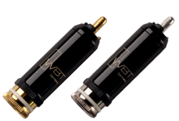 WBT-0102 Nextgen RCA Plugs - Analogue Seduction