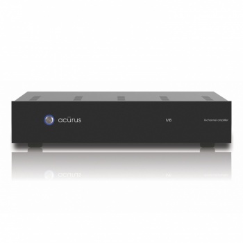 Acurus M8 Power Amplifier - Analogue Seduction