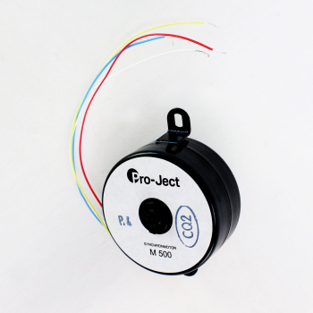 Pro-Ject Replacement Turntable Motor - Analogue Seduction
