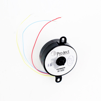 Pro-Ject Replacement Turntable Motor - Analogue Seduction