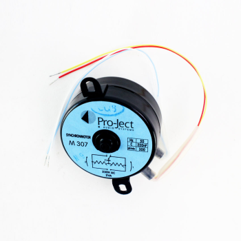 Pro-Ject Replacement Turntable Motor - Analogue Seduction