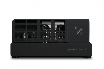 Quad II Eighty Valve Monoblock Power Amplifier ( Pair ) - Analogue ...