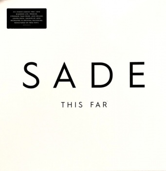 Sade - This Far VINYL LP BOX SET 889854561215 - Analogue Seduction