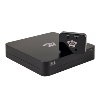 REL Acoustics Airship Direct Wireless Connector - Analogue Seduction