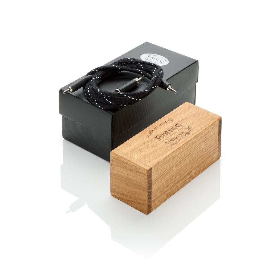 Entreq Micro Kit Grounding Package - Analogue Seduction