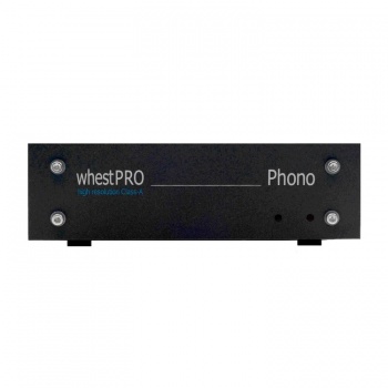 Whest Audio PRO The Entry Level King Phono Stage - Analogue Seduction