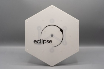 Hexmat - Eclipse Isolator Phono Record Isolator Mat (White Edition ...