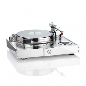 Acoustic Solid Vintage Full Exclusive Precision Turntable - Analogue ...