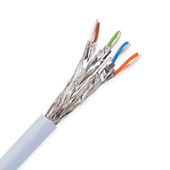 Supra Cables CAT8 Ethernet Digital Cable (Unterminated Per-Metre ...