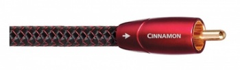 AudioQuest Cinnamon 75 Ohm Digital Interconnect - Analogue Seduction