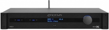 Emotiva BasX MC1 13.2 Channel AV Processor - Analogue Seduction