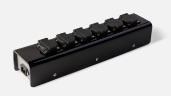 Connected Fidelity Six Star Mains Block - Analogue Seduction