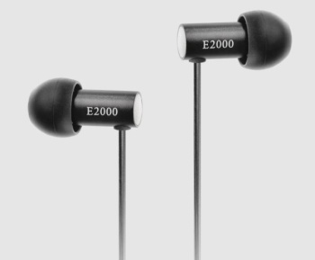 Final Audio E2000 In Ear Isolating Earphones - Analogue Seduction