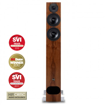 PMC Fact 8 Loudspeakers - Analogue Seduction