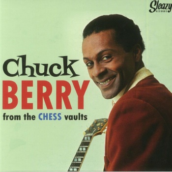 Chuck Berry - From The Chess Vaults 6 X 7'' Box Set SR-138 VINYL LP ...