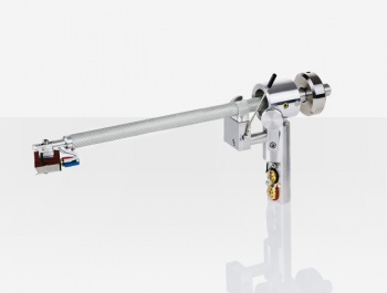 Clearaudio Satisfy Tonearm - Analogue Seduction