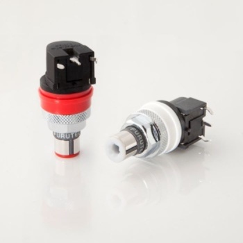 Furutech FP-909 RCA Terminal Sockets - Analogue Seduction