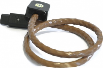 True Colours (TCI) Herald Constrictor Mains Cable - Analogue Seduction