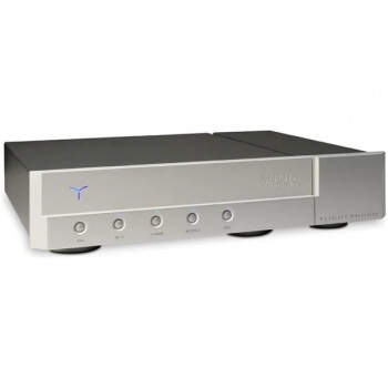 Audia Flight FL Phono Phonostage - Analogue Seduction
