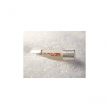 Phonosophie Pure Silver Internal 20mm x 5mm Fuse (Slow Blow) - Analogue ...