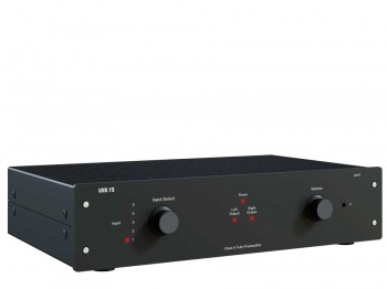 Lab12 Pre 1 Pre Amplifier - Analogue Seduction