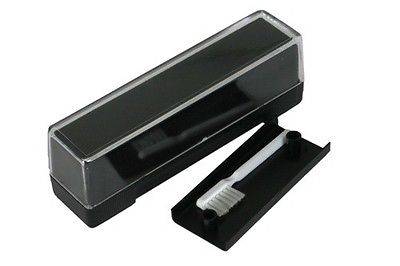 Acc-Sees Pro Velvet Anti-static Record Cleaning Brush - Analogue Seduction