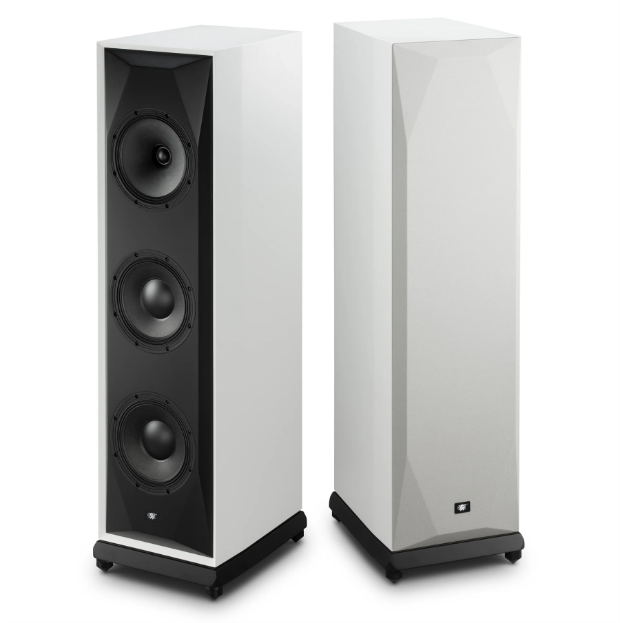 MoFi Electronics SourcePoint 888 Floorstanding Speakers - Analogue ...