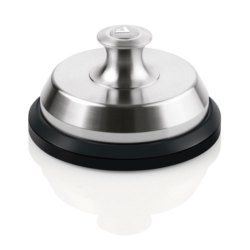 Clearaudio Statement Record Clamp - Analogue Seduction
