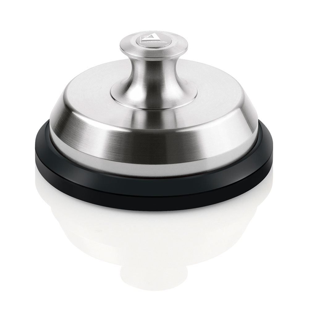Clearaudio Statement Record Clamp - Analogue Seduction