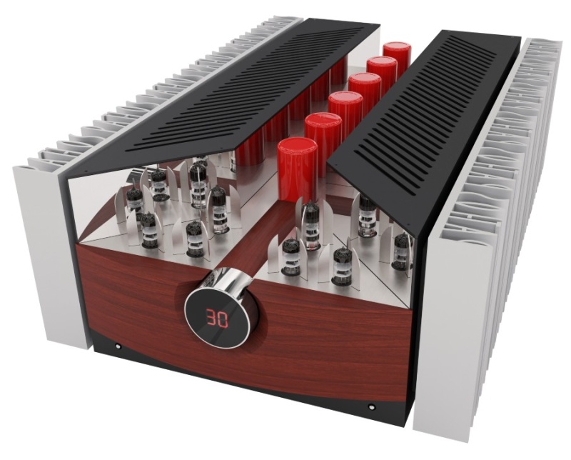 Pathos InPol Legacy Integrated Amplifier - Analogue Seduction