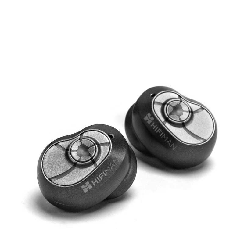 HiFiMAN TWS600 True Wireless Hi-Fi Earphones - Analogue Seduction