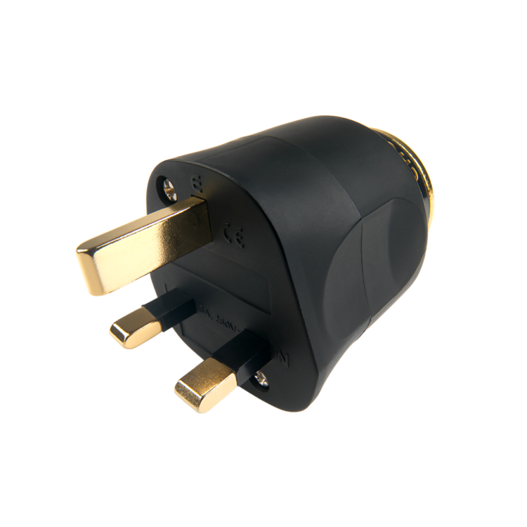Chord Company PowerARAY Noise Reduction Plug - Analogue Seduction