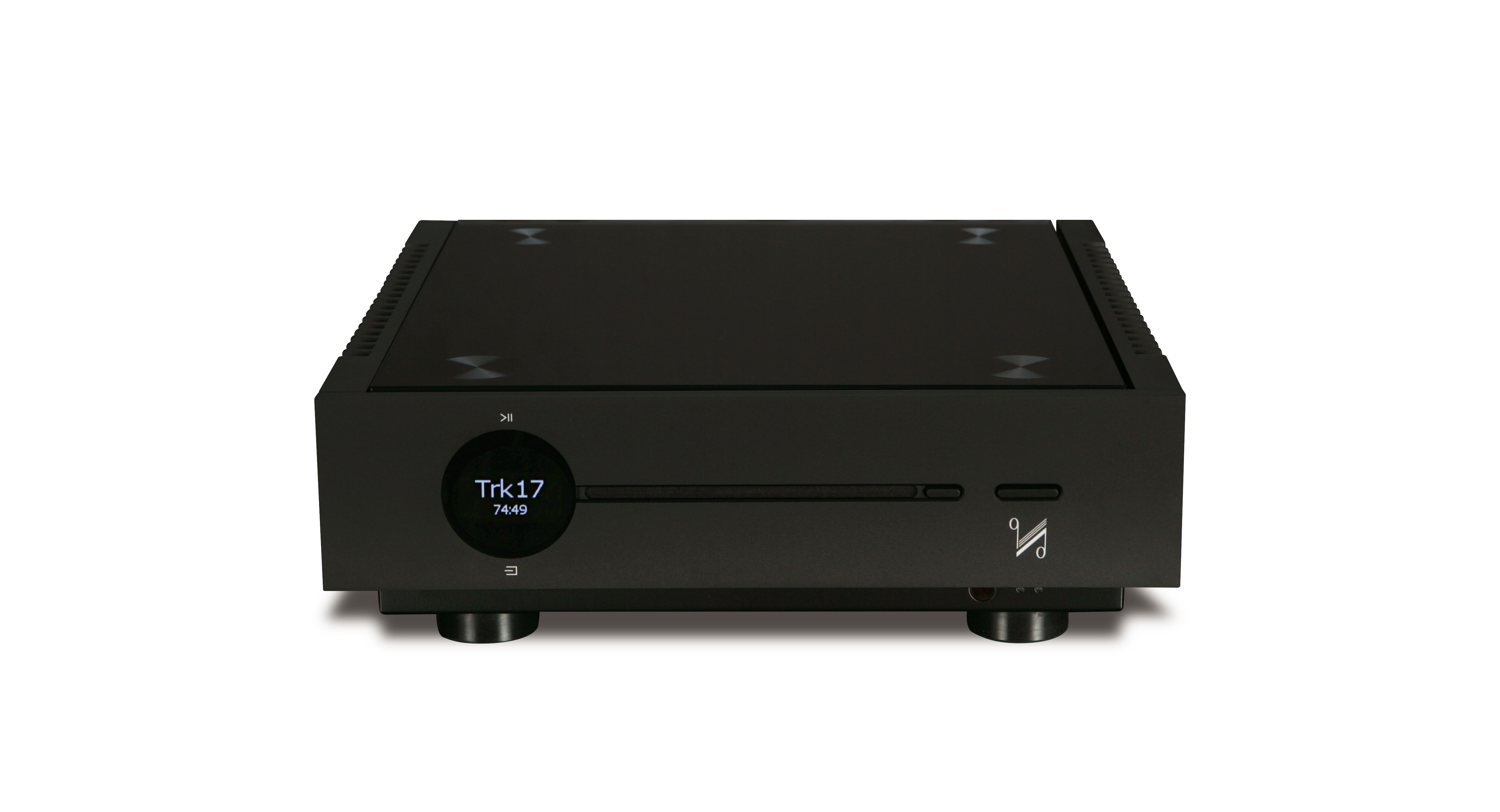 QUAD Artera Solus Play Wireless Streaming Integrated Amplifier / DAC ...