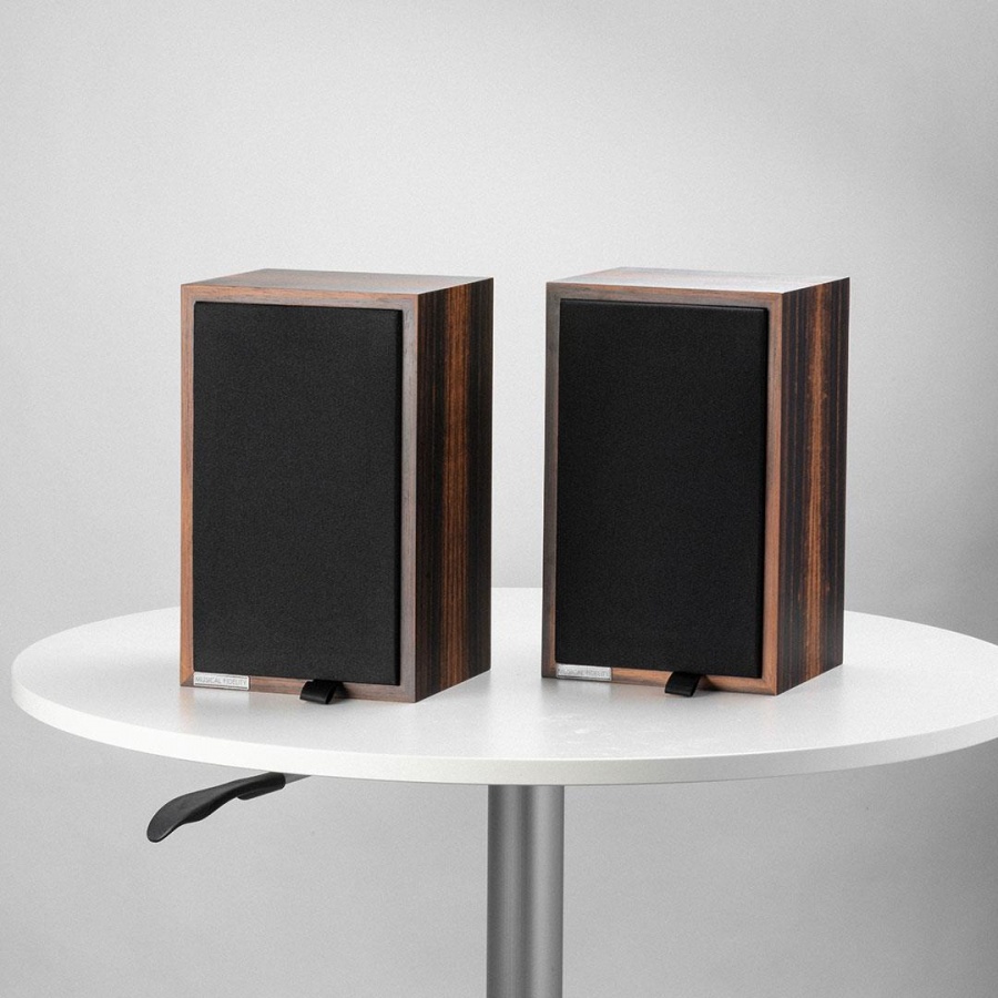 Musical Fidelity LS3/5A Speakers - Analogue Seduction
