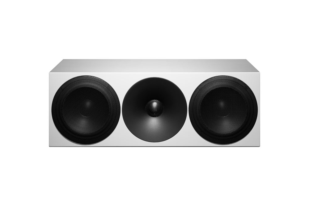 Amphion Helium520C Speakers - Analogue Seduction