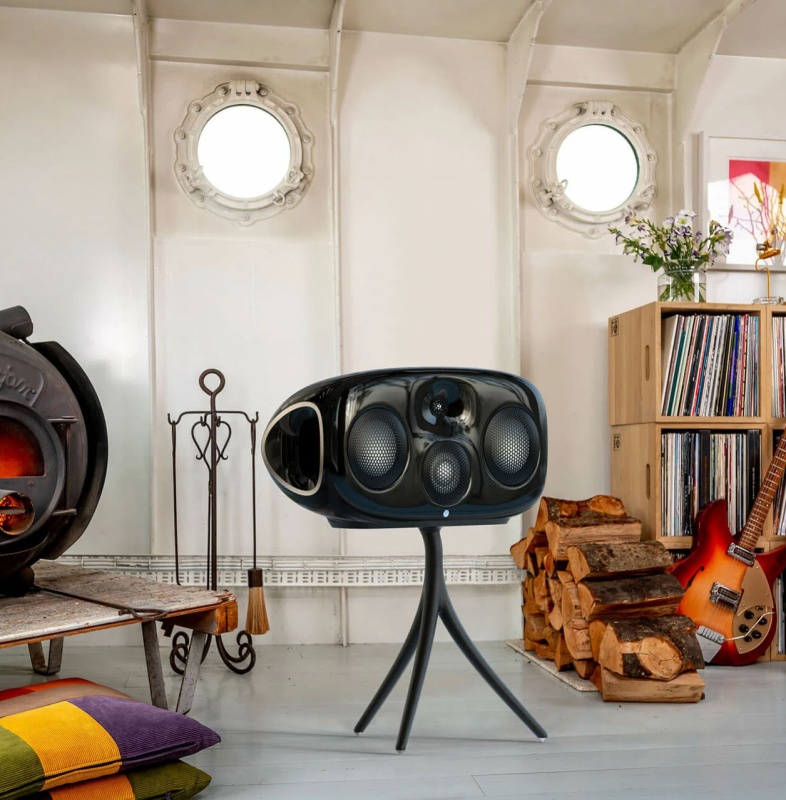 Vivid Audio KAYA C35 Centre Speaker - Analogue Seduction