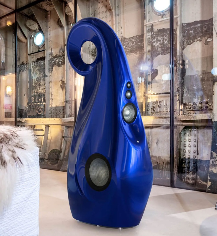 Vivid Audio GIYA G1 Spirit Cu Speakers - Analogue Seduction