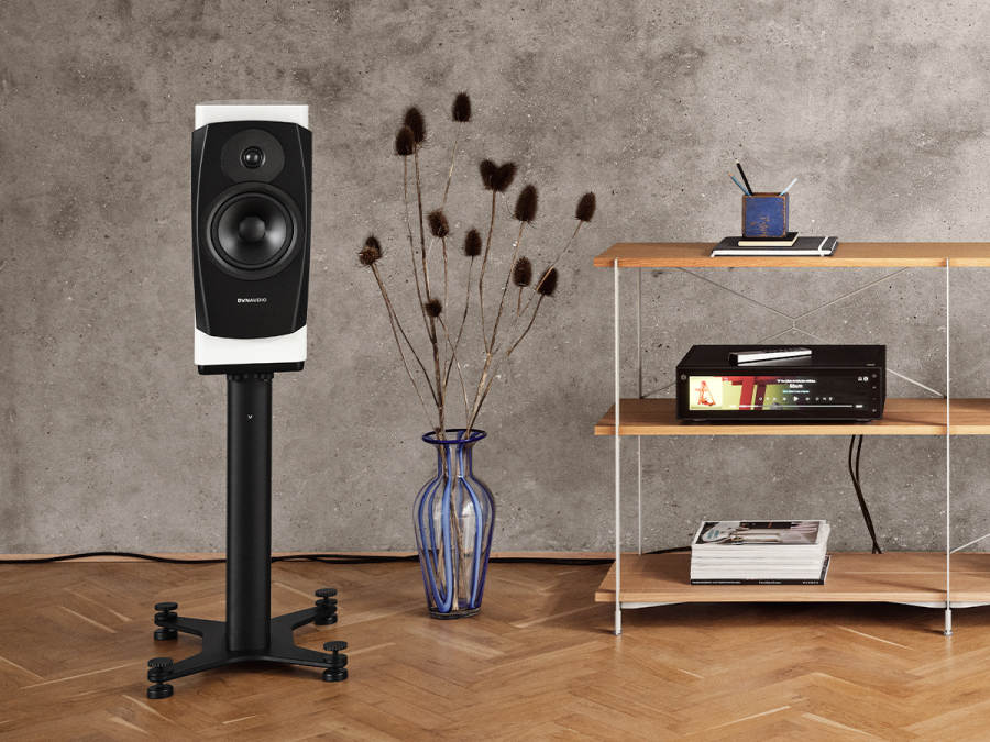 Dynaudio Confidence 20A Speakers - Analogue Seduction
