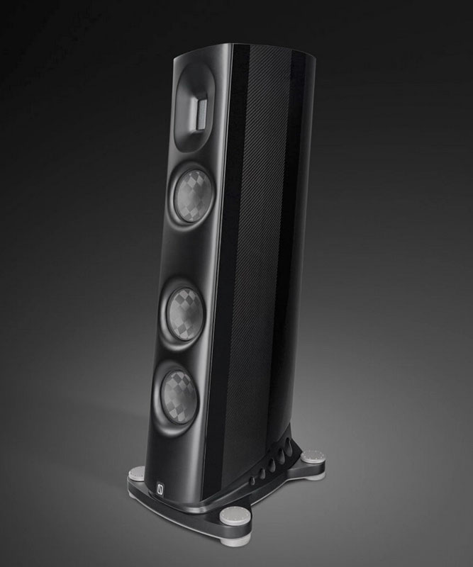 Borresen C2 Loudspeakers - Analogue Seduction