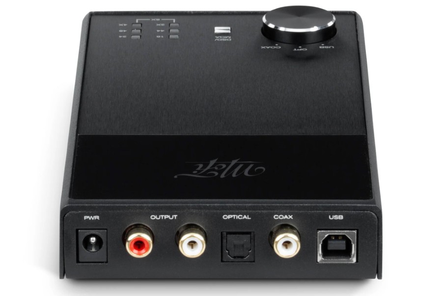 MoFi StudioDAC Digital to Analogue Converter - Analogue Seduction