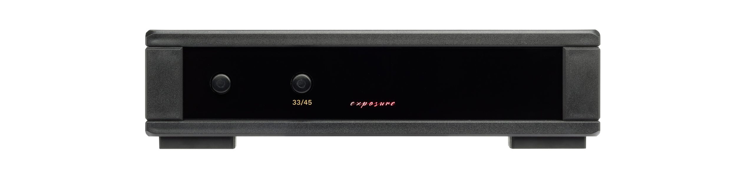 Exposure 360 Turntable - Analogue Seduction